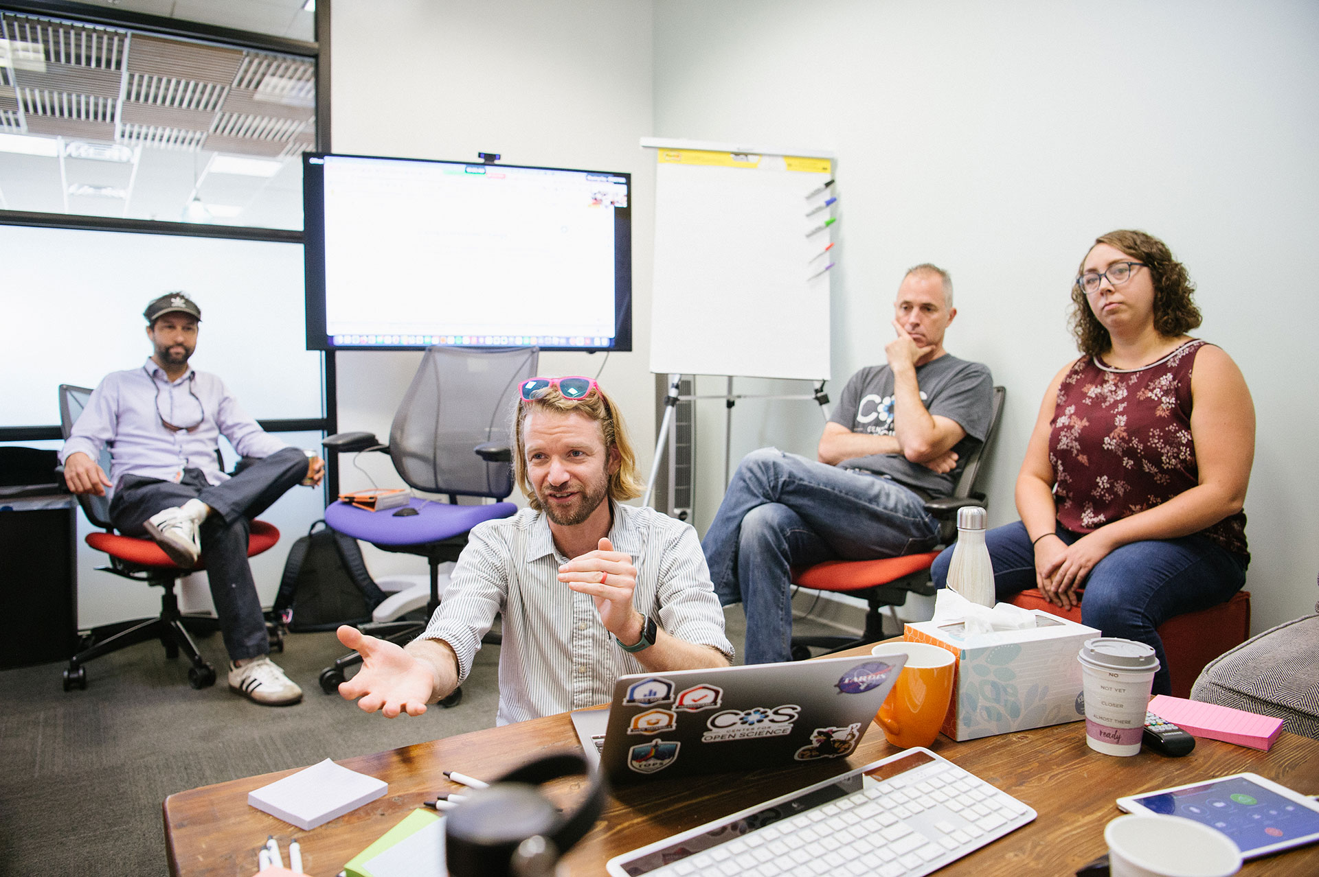 Open Science Framework (OSF) | Product Information